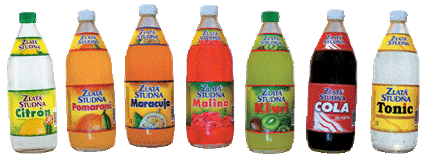 Nápoje - Stolničení online